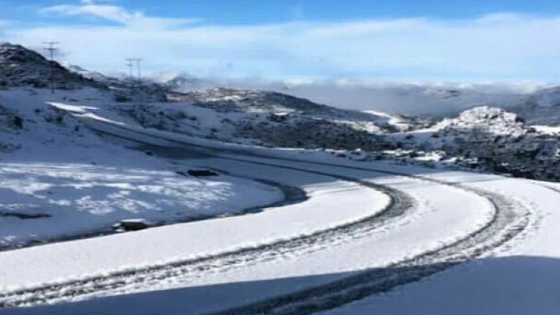 Fotos de primera nevada en Mérida, Venezuela, dan la vuelta al mundo ...