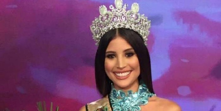 Stephany Zreik es la Miss Earth Venezuela 2020 – La Mañana