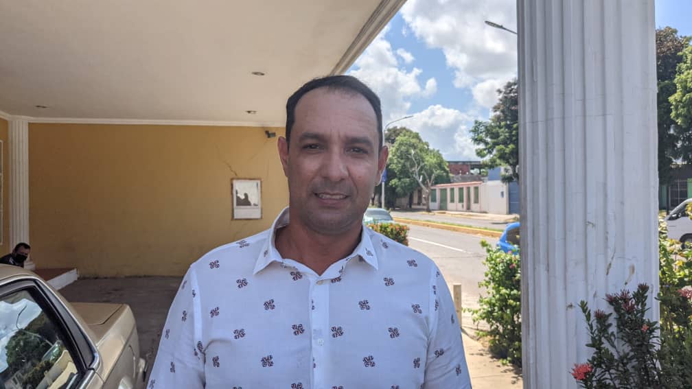 Daniel Barrios: debemos ir con un solo candidato si realmente queremos ...