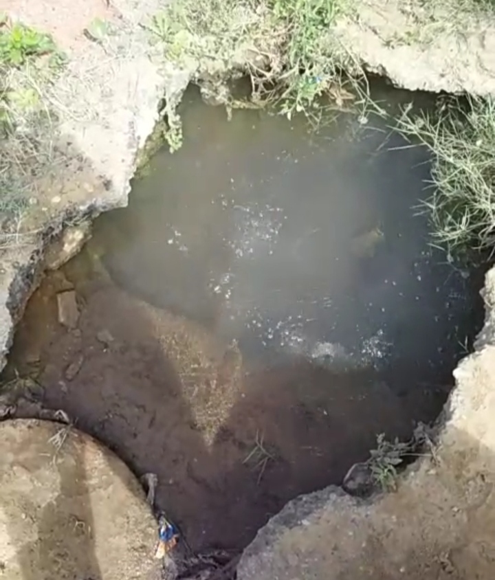 Negligencia: Miles de litros de agua se pierden en La Vela – La Mañana