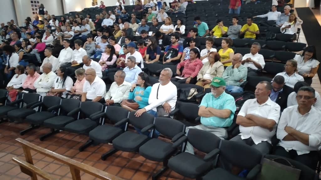 Uptag inicia Congreso de transformación universitaria en Venezuela – La ...