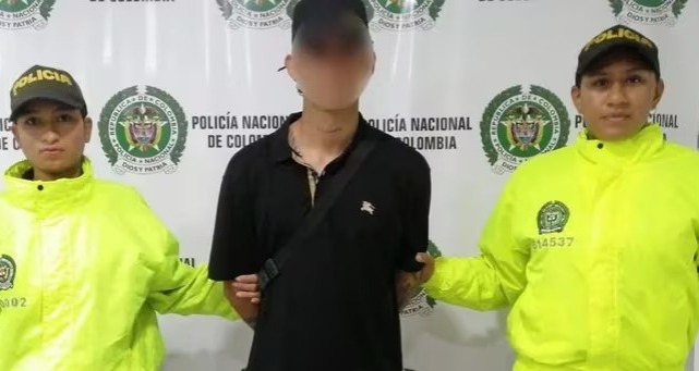 Capturan a ‘influencer’ colombiano que filmaba retos sexuales con ...