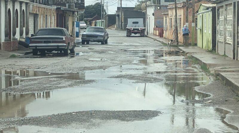 En «pichaque» convertida calle Zamora de La Vela – La Mañana