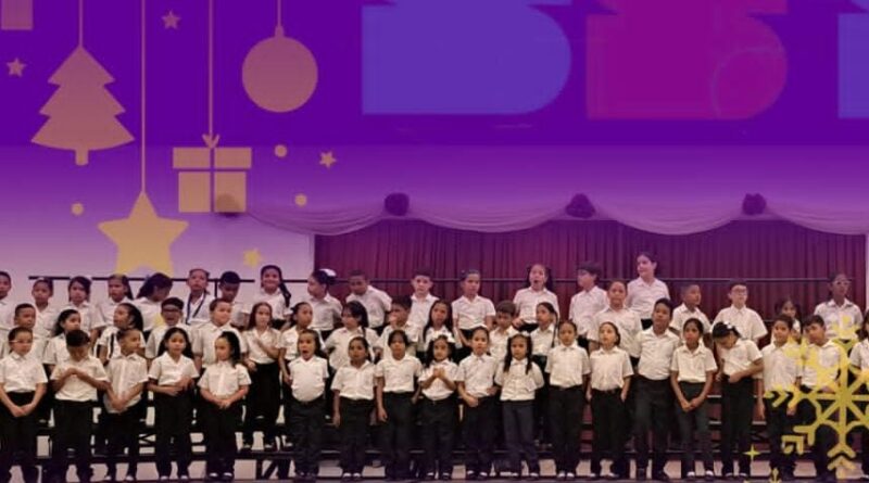 Núcleo Coro del Sistema Falcón inició programación navideña 2025 – La ...